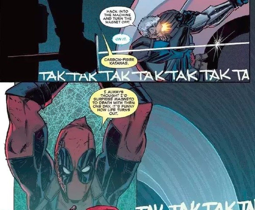 Deadpool: 15 Things Only True Fans Know About His Katanas
