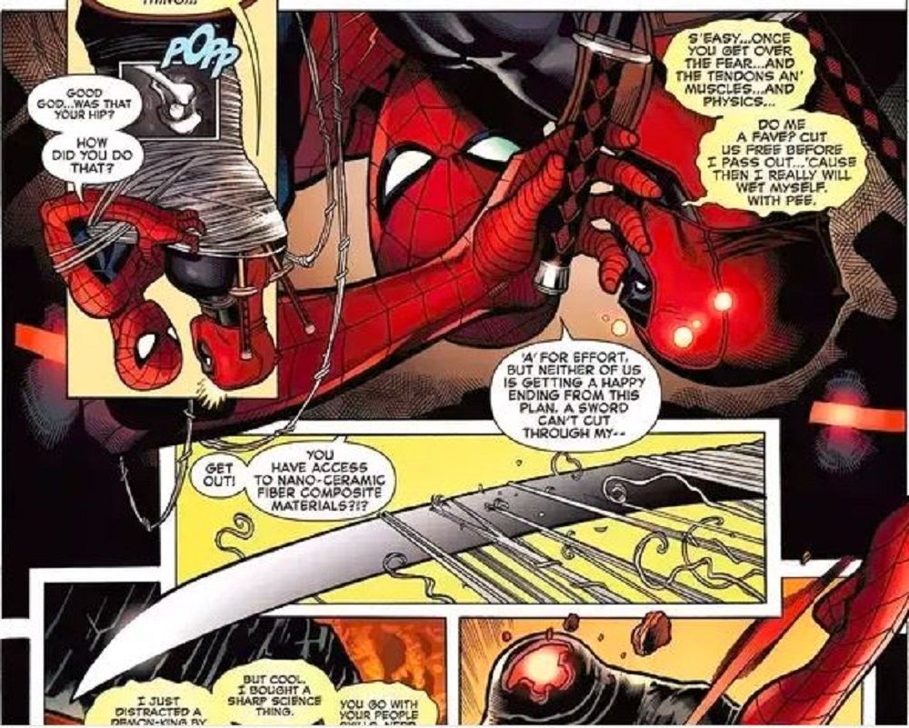 Deadpool: 15 Things Only True Fans Know About His Katanas