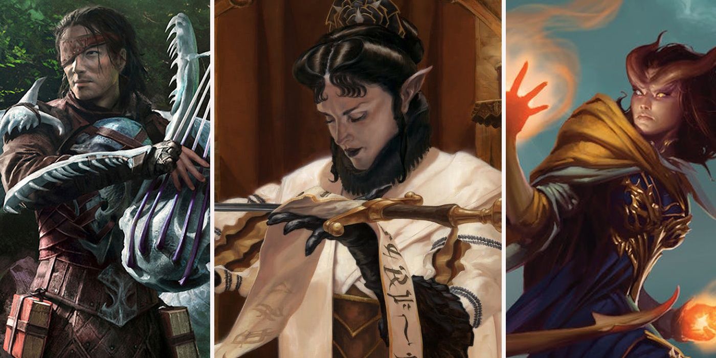 Dungeons & Dragons: The 10 Strongest (And 10 Most Worthless) Classes ...