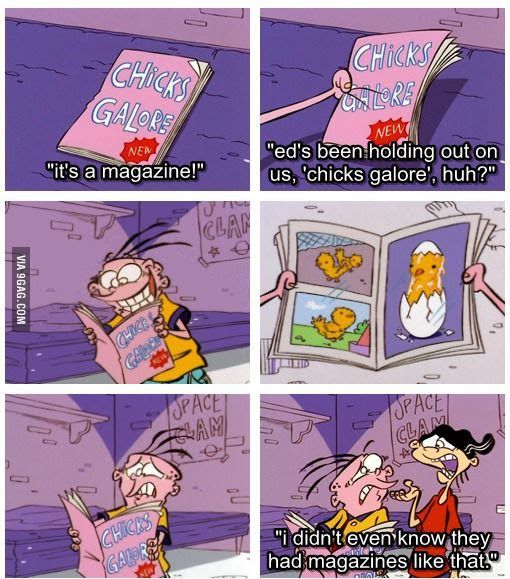 18 Things From Kids' Shows That Got Past Censors