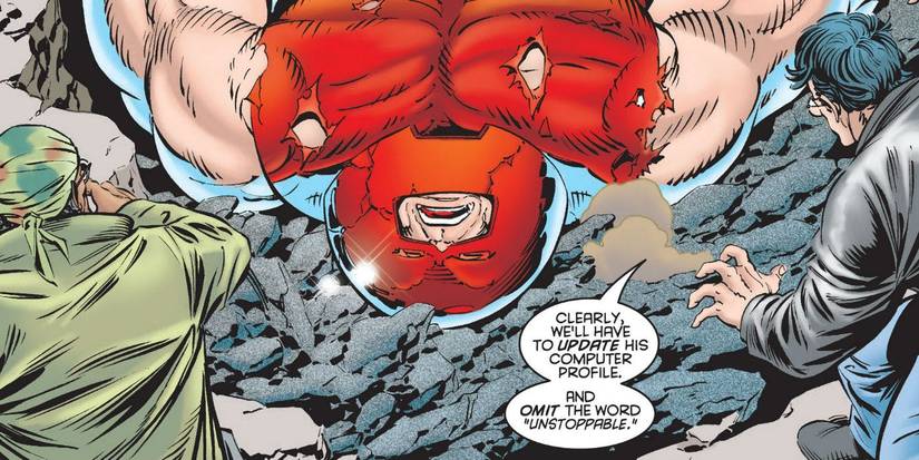 Deadpool 2's Juggernaut Cameo Explained: Powers, Actor & More