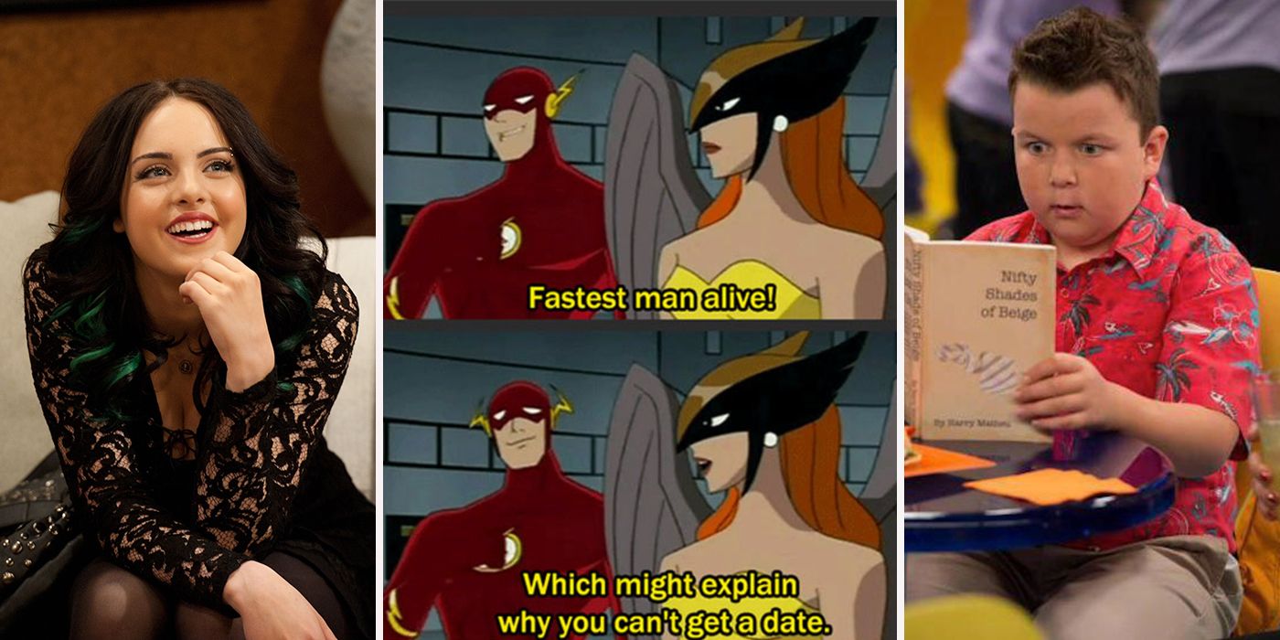 18 Things From Kids' Shows That Got Past Censors