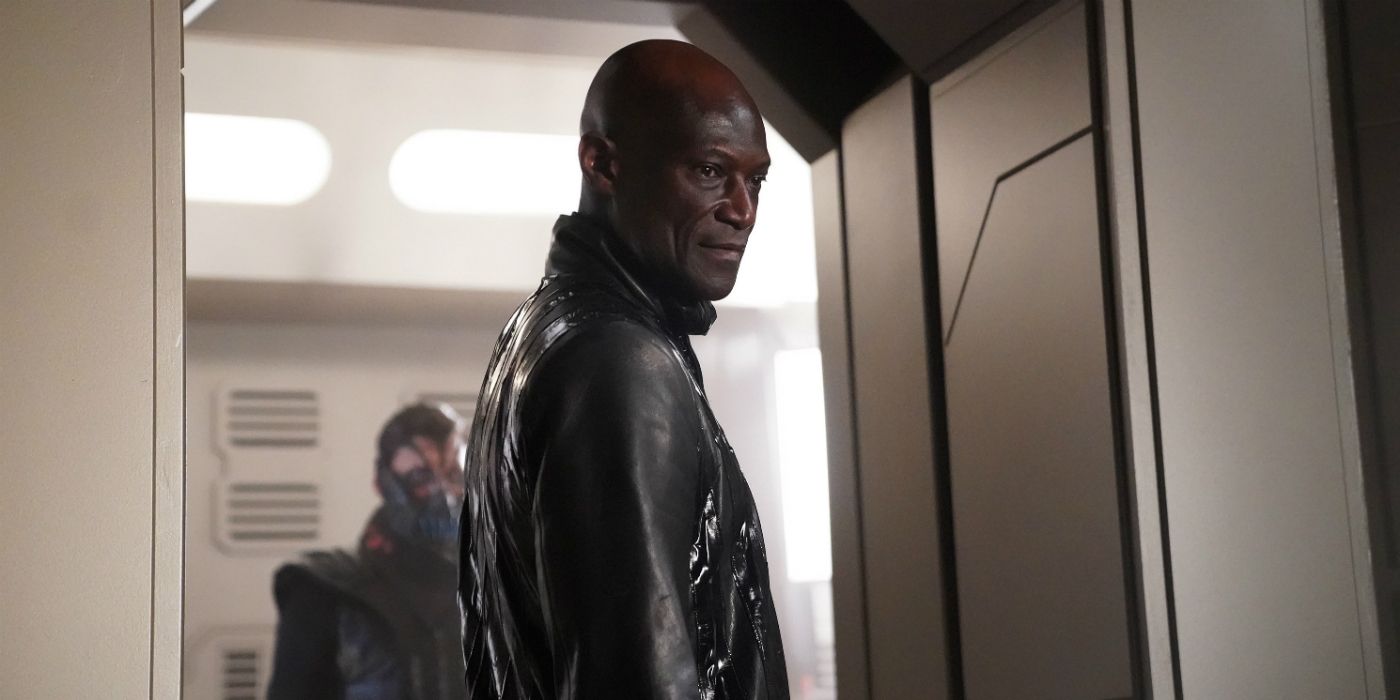 Agents of SHIELD Reveals The Confederacy