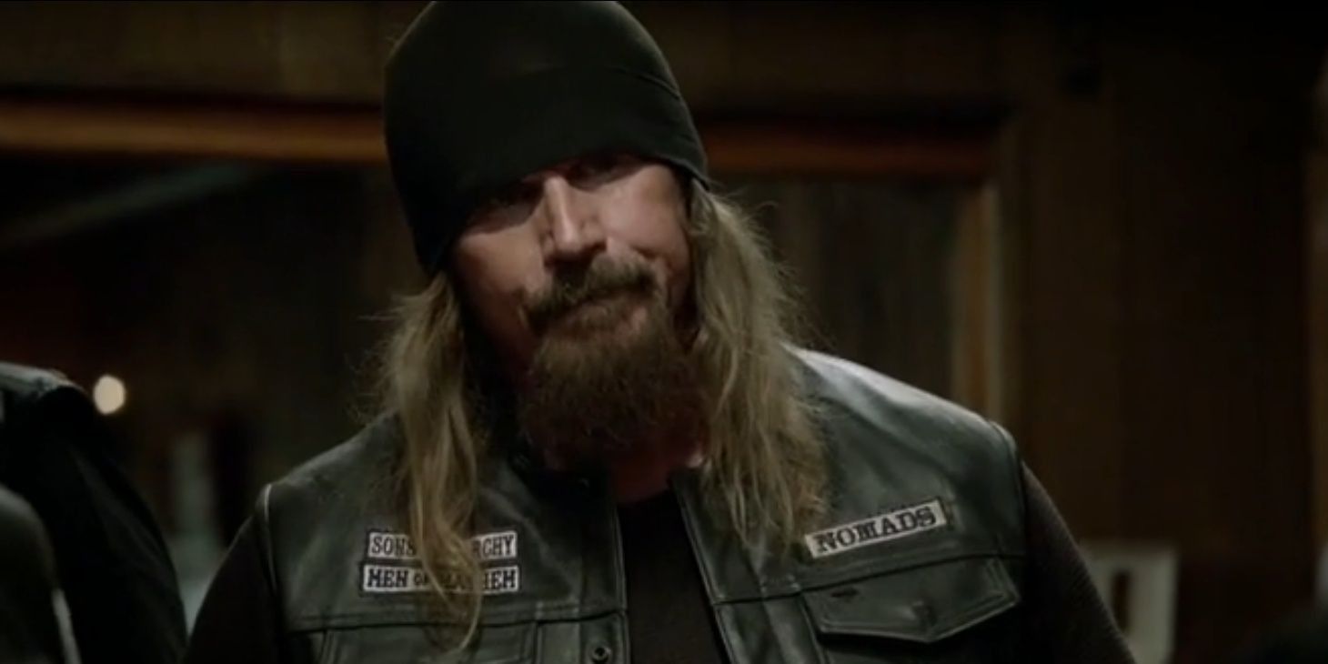8 Sons of Anarchy Stars Who Are Legitimately Tough (And 8 Who Are Only ...