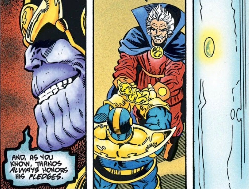 Infinity War: 15 Crazy Facts About The Reality Stone