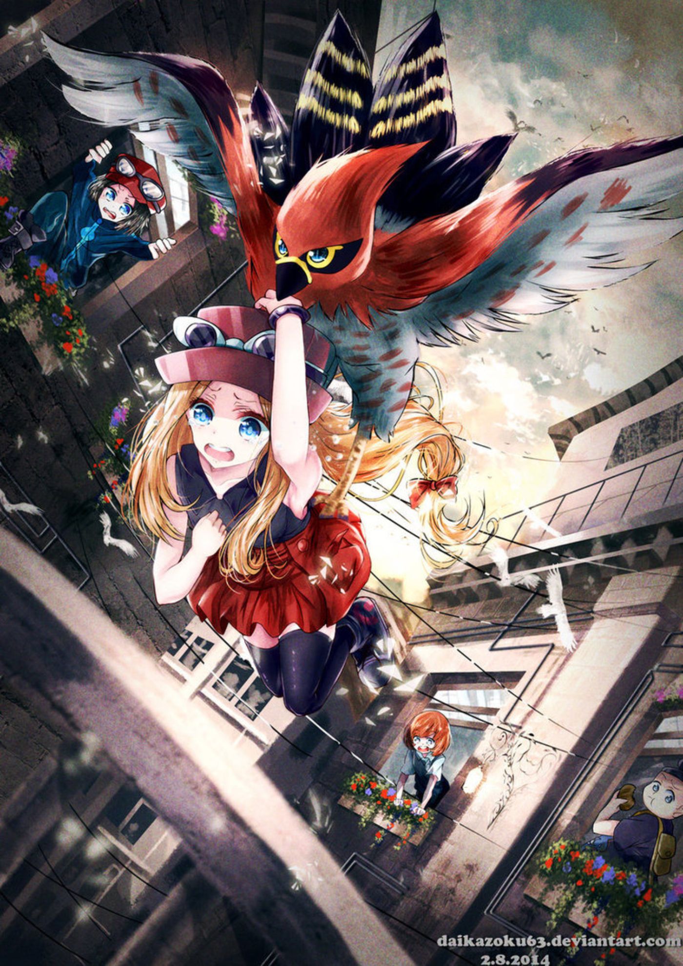 20 Pieces Of Pokémon Fan Art Better Than We Got in the Games