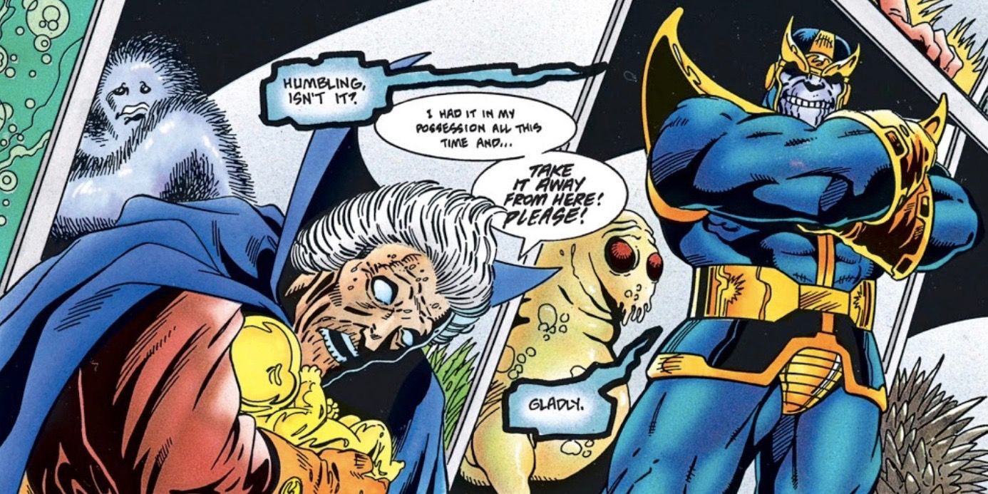 Infinity War: 15 Crazy Facts About The Reality Stone