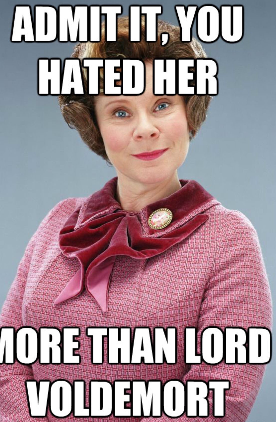 Professor Umbridge Memes