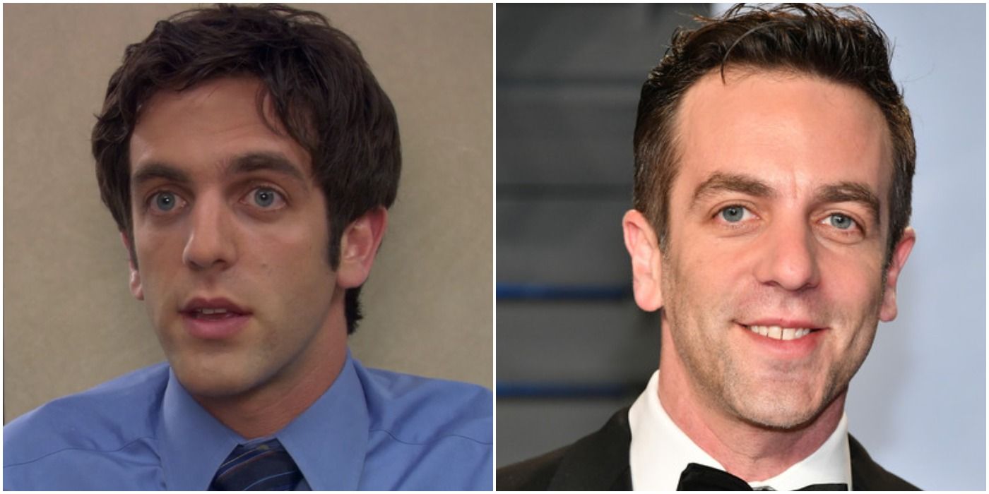The Cast Of The Office: What They Looked Like In Their First Episode Vs Now