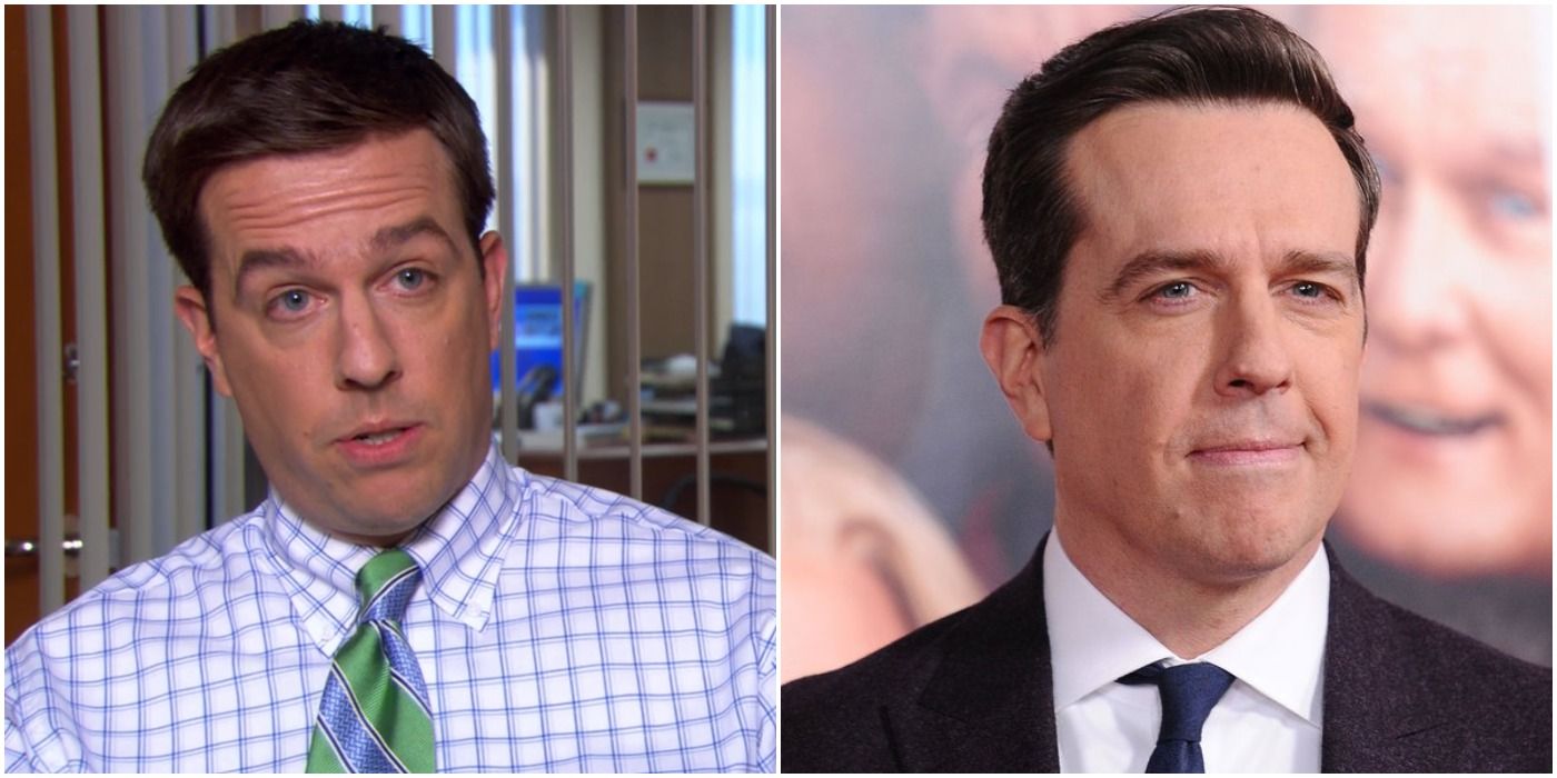 The Cast Of The Office: What They Looked Like In Their First Episode Vs Now