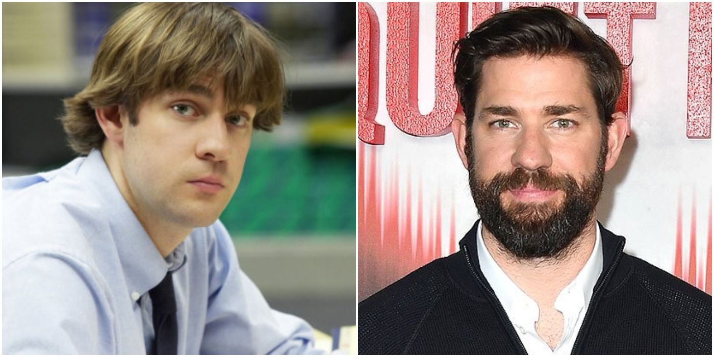 The Cast Of The Office: What They Looked Like In Their First Episode Vs Now