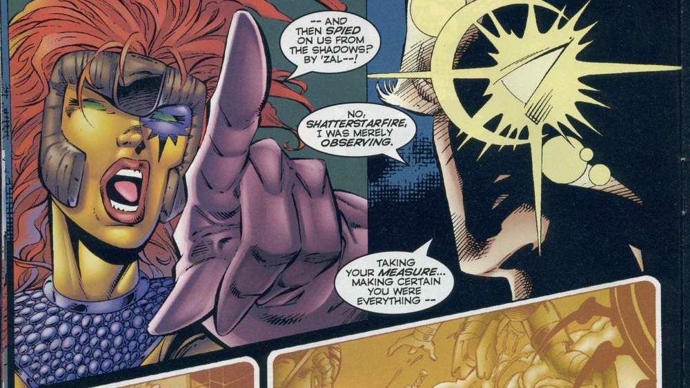 Deadpool 2: 15 Crazy Facts About Shatterstar Only X-Force Members Know