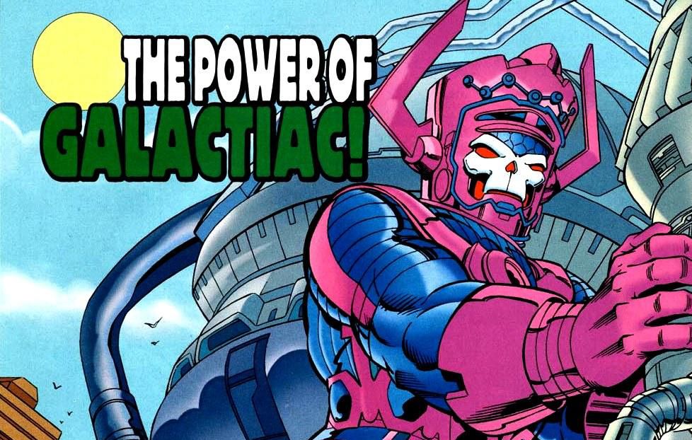 20 Strange Facts About Galactus' Body