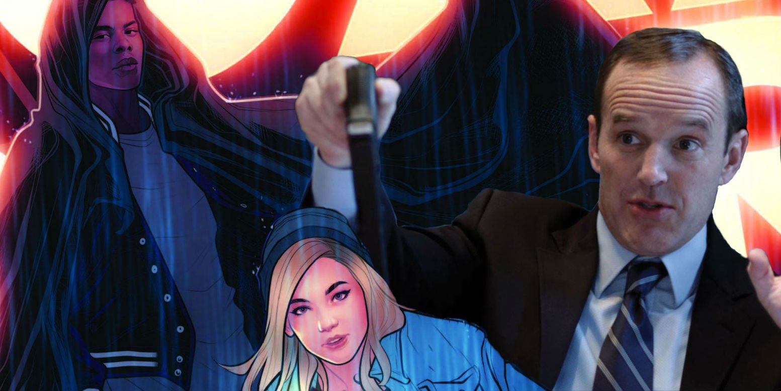 Cloak & Dagger's MCU Connections: All About Roxxon