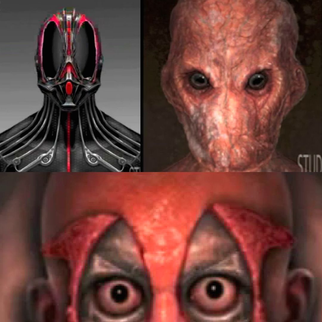 25 Marvel Concept Art Designs That Completely Change Everything