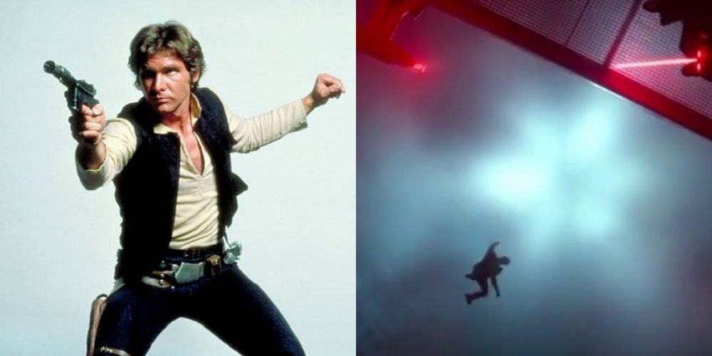 Star Wars: 15 Secrets About Han Solo's Body