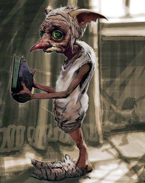 20 Best (And 10 Worst) Unused Harry Potter Concept Art Designs