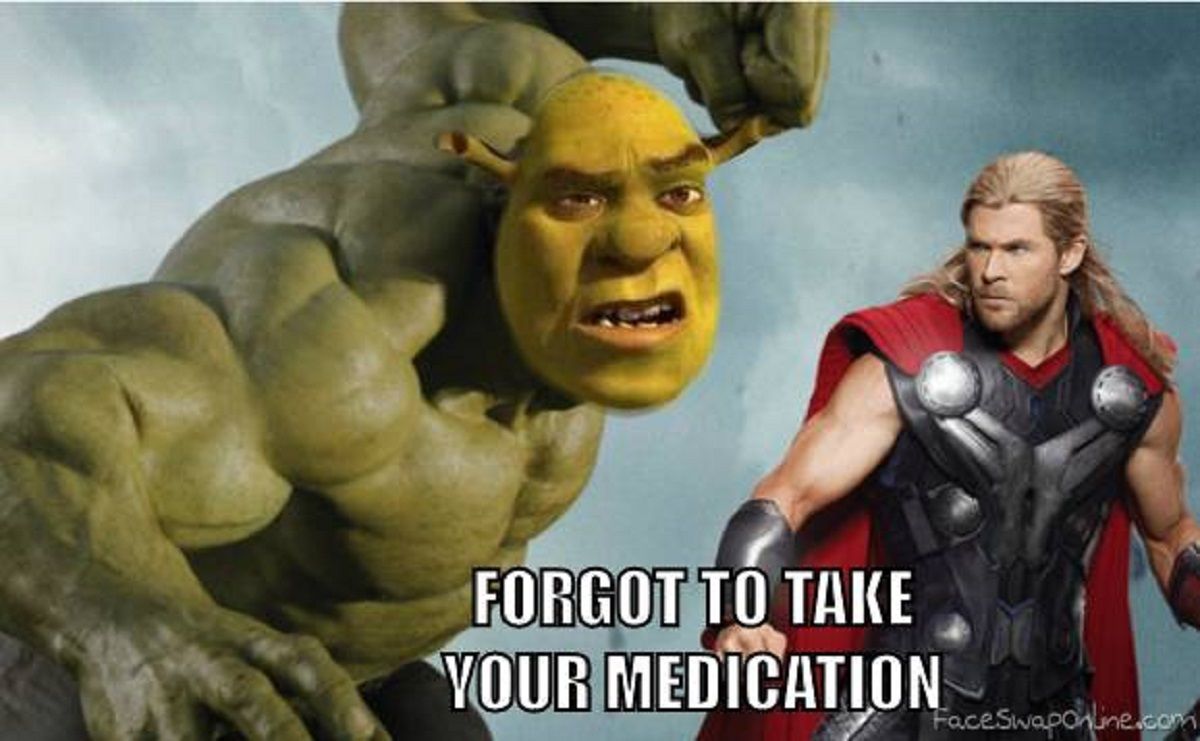 20 Hilarious Hulk Vs Thor Memes That Will Make Fans Choose