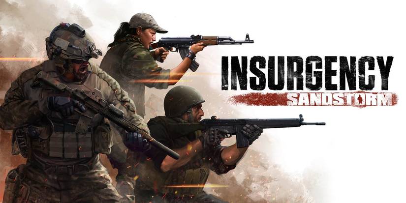 This Insurgency: Sandstorm Gameplay Trailer Looks Impressive