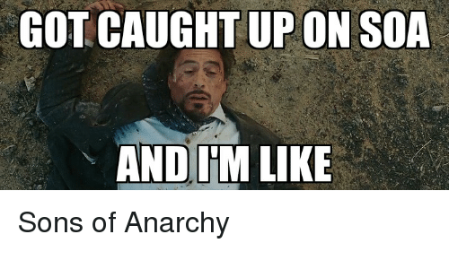 20 Sons Of Anarchy Memes Only True Fans Will Understand
