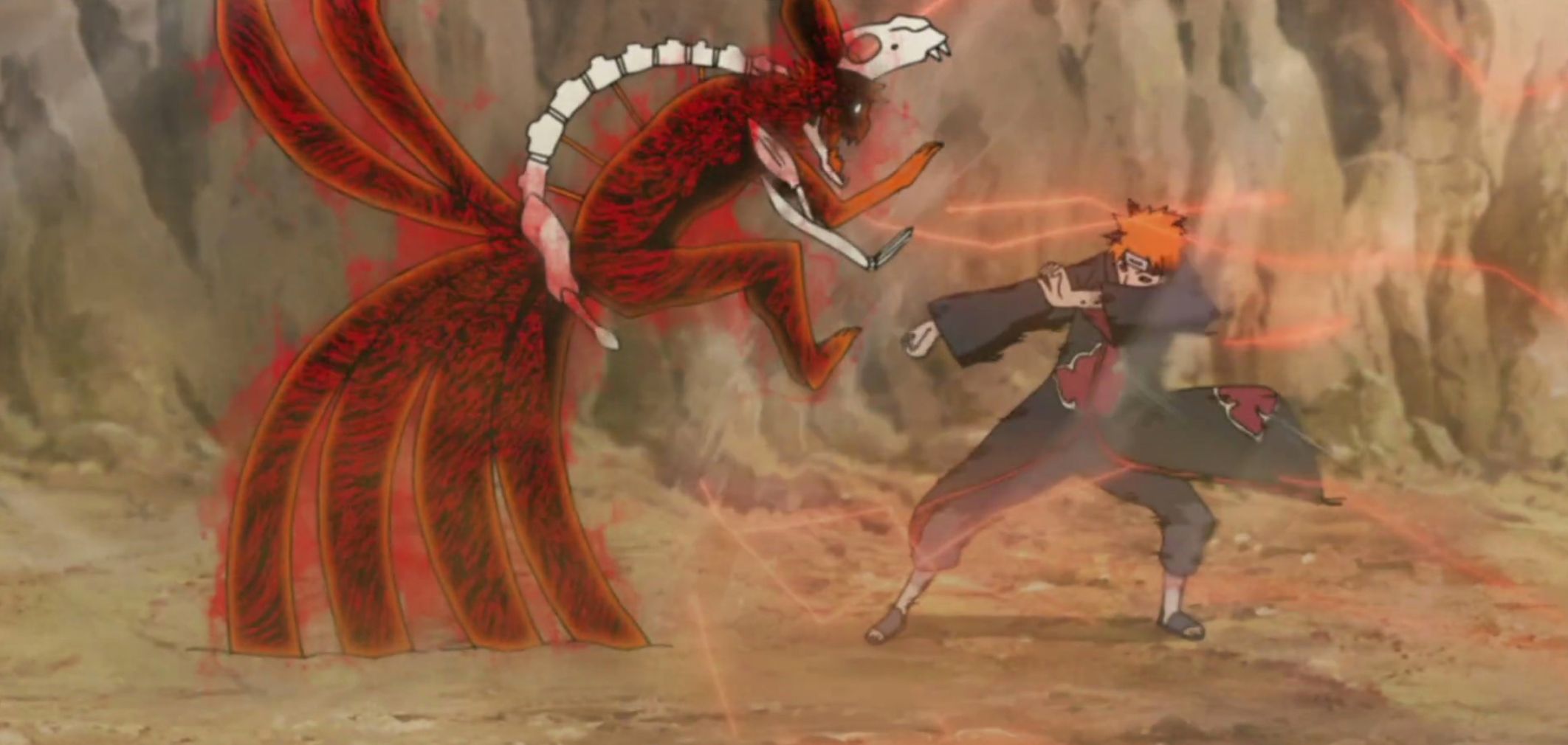 Naruto: 25 Strange Details About Pain's Anatomy