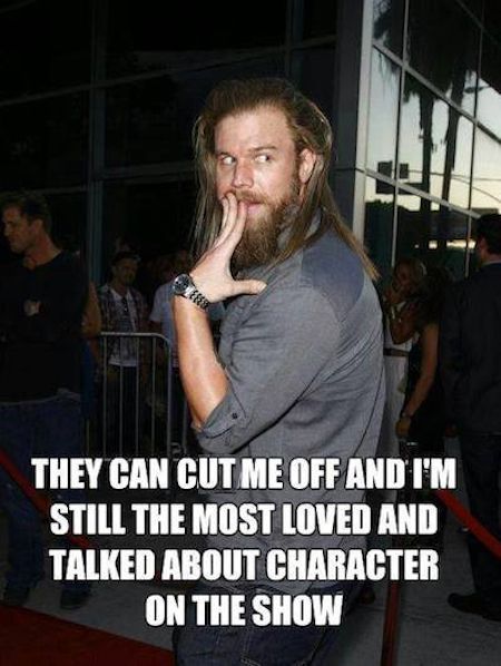 20 Sons Of Anarchy Memes Only True Fans Will Understand
