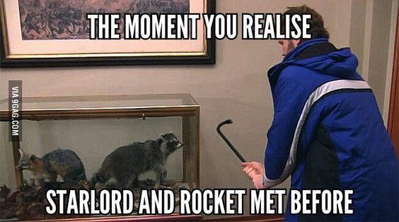 Star-Lord: 20 Hilarious Chris Pratt Superhero Memes