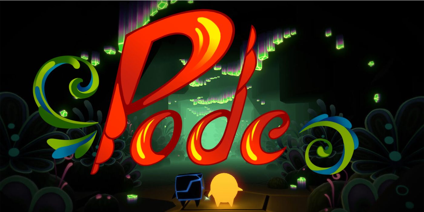 Pode Review: An Enthralling And Peaceful Puzzler