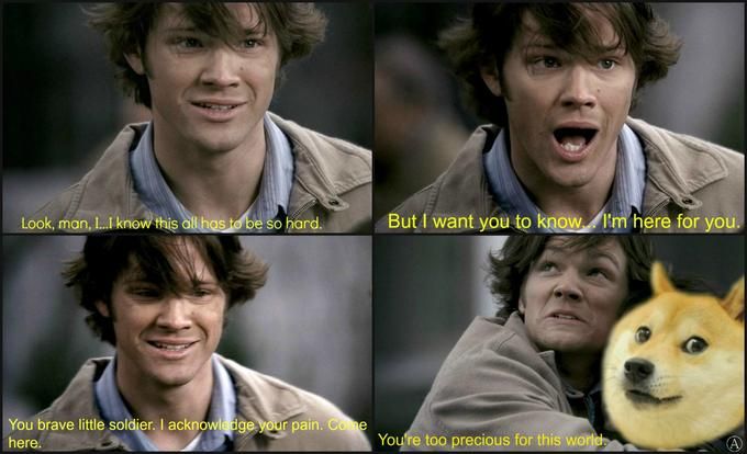 Supernatural: 25 Sam Vs Dean Memes That Make Fans Choose