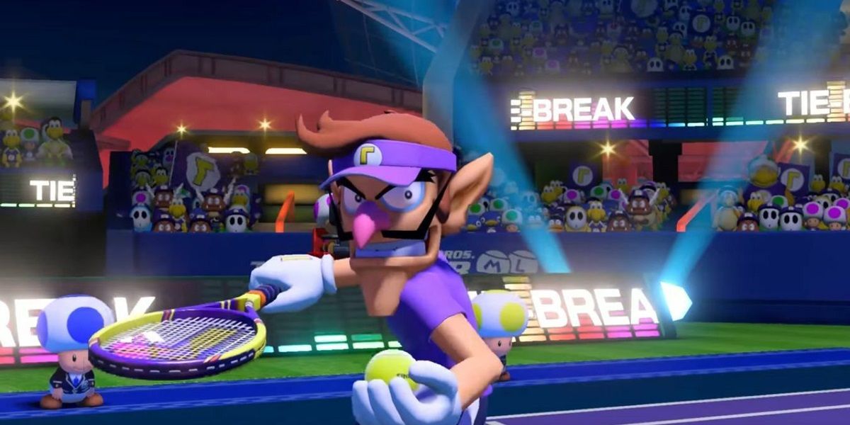 Mario Golf: Super Rush - 5 Reasons It's Better Than Tennis Aces (& 5 It ...