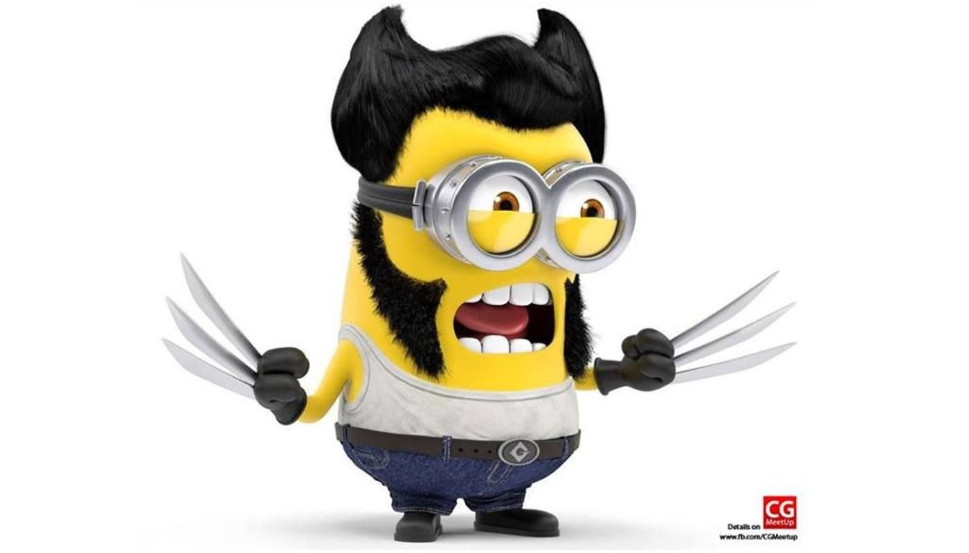 25 Iconic Cartoon Characters Reimagined As Superheroes