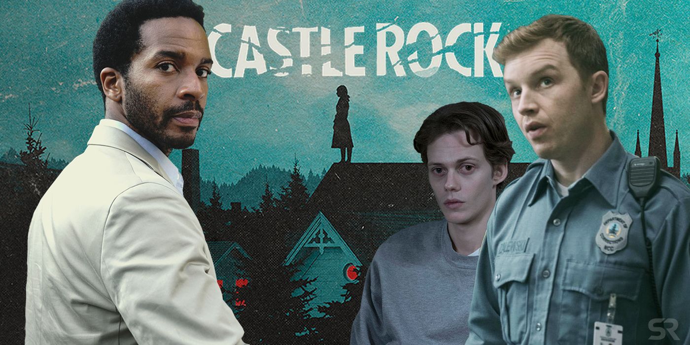 Castle Rock Episode 4's Shawkshank Death Plot Twist Explained