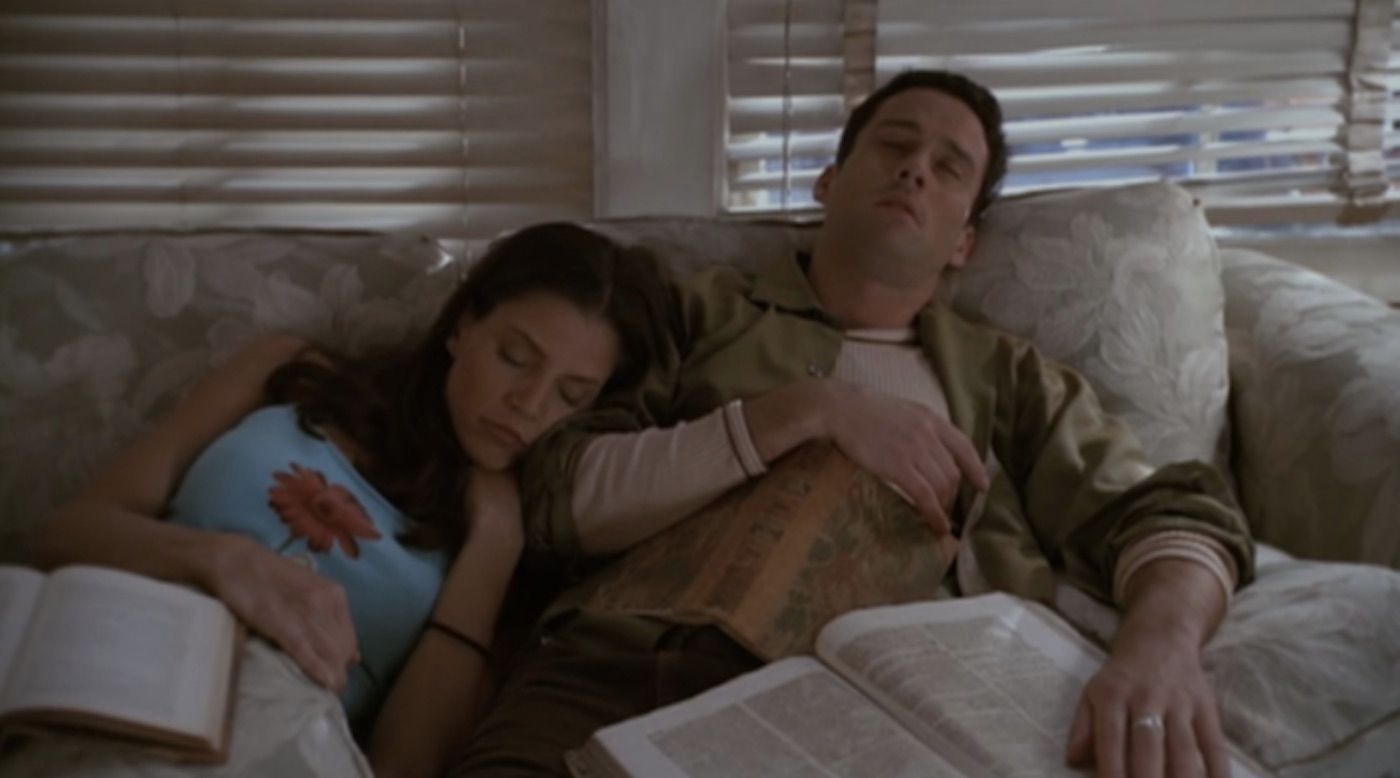 14 Couples That Hurt Angel (And 6 That Saved It)