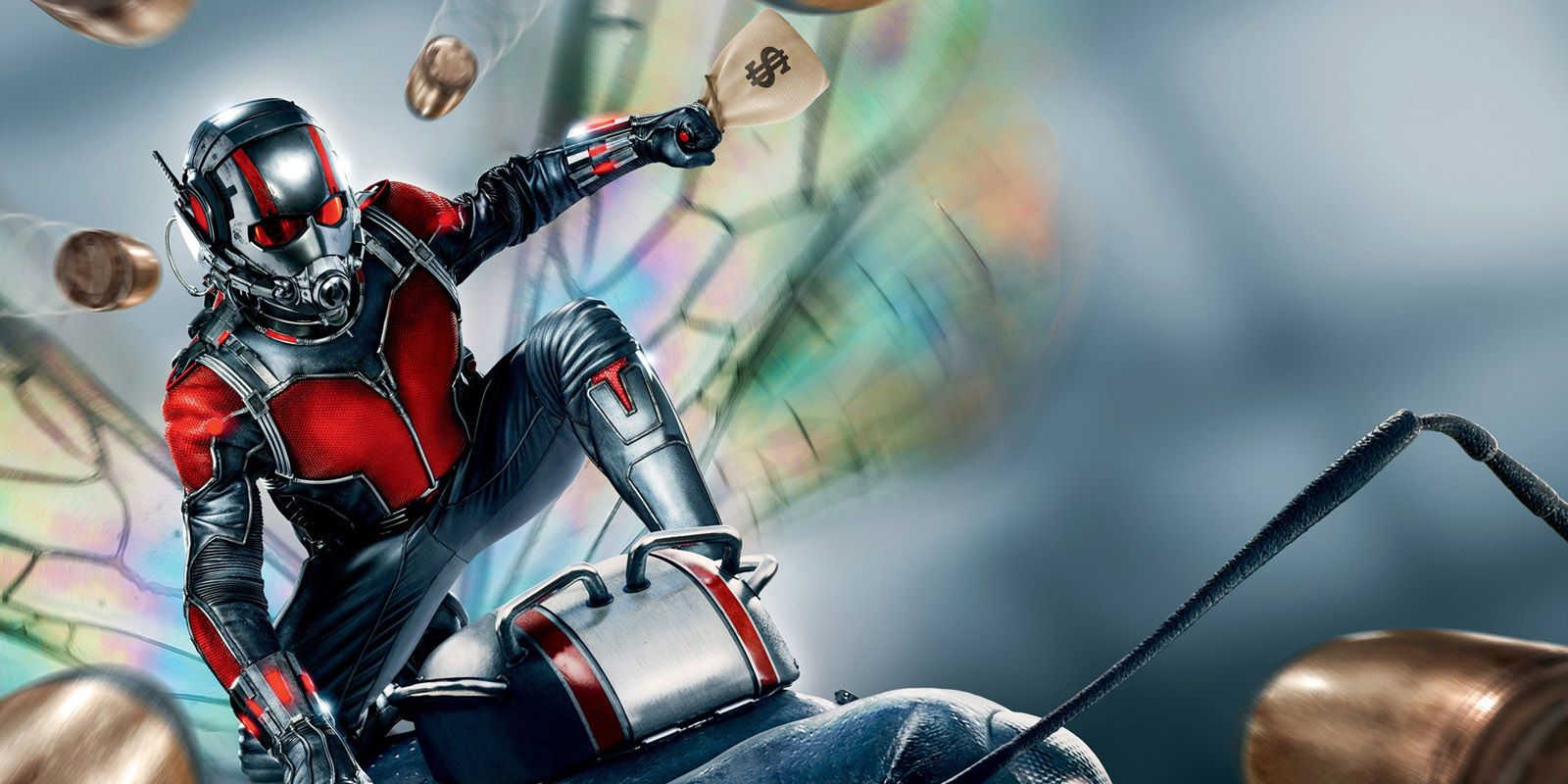 MCU: 10 Times Ant-Man Was A Total Himbo