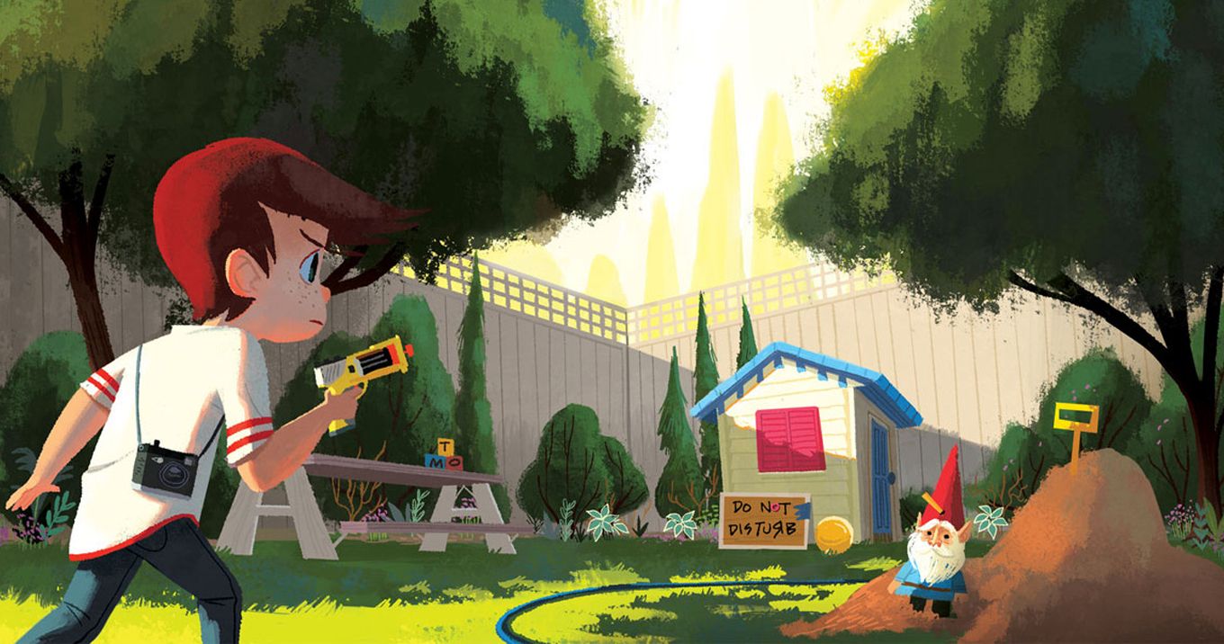 25 Unused DreamWorks Concept Art Designs That Would've Changed Everything