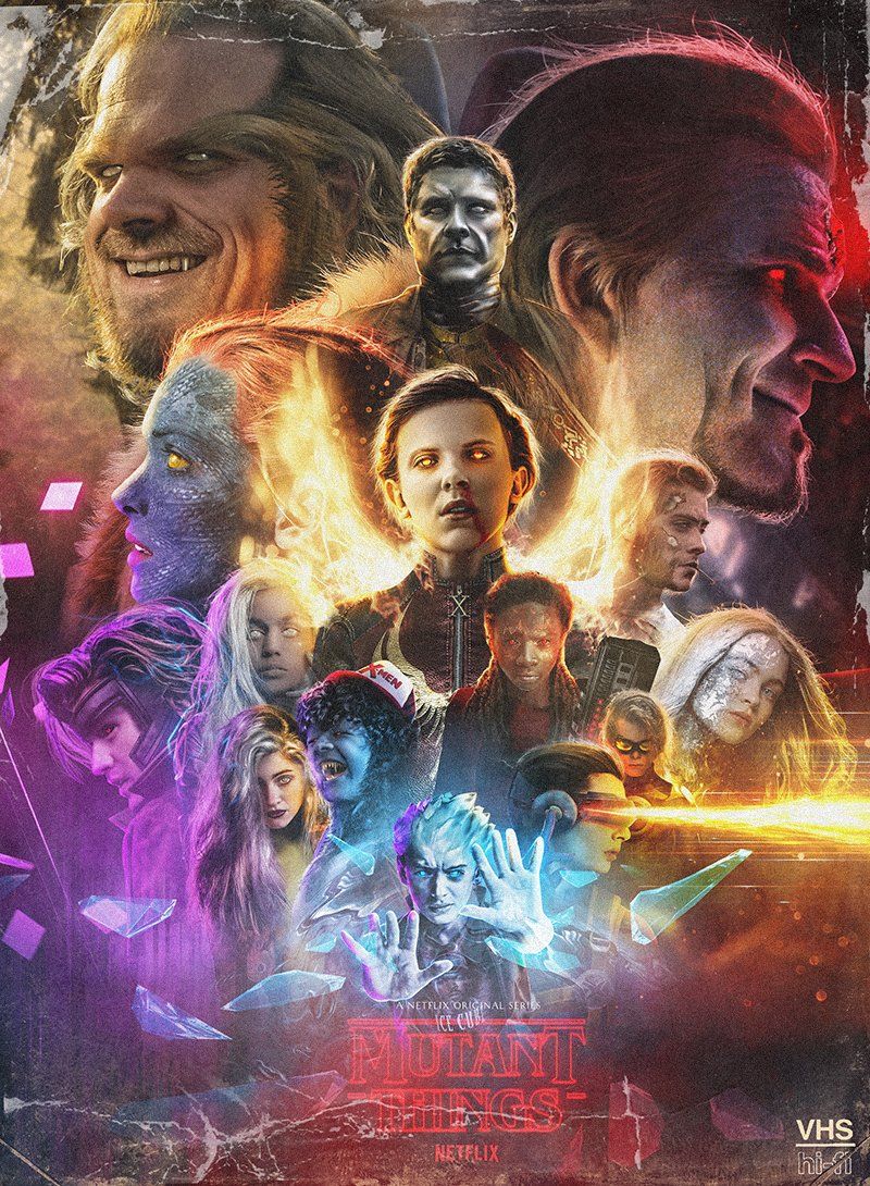 25 Crazy Marvel Crossover Redesigns That Break The Universe