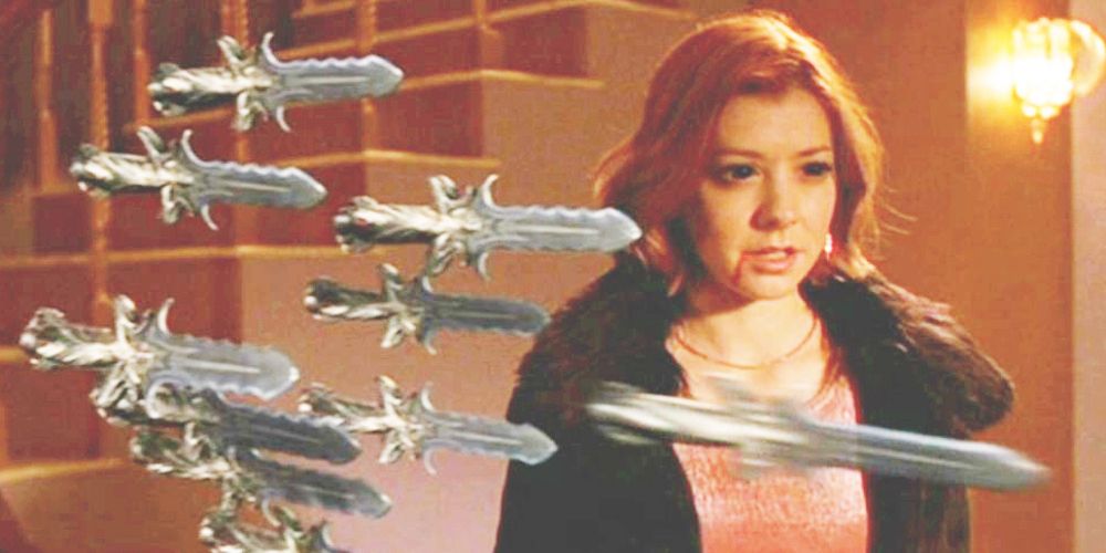 Buffy The Vampire Slayer: Willow's 10 Most Badass Lines