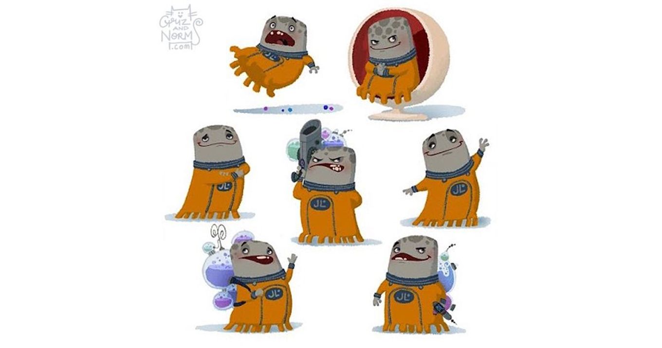 25 Unused DreamWorks Concept Art Designs That Would've Changed Everything