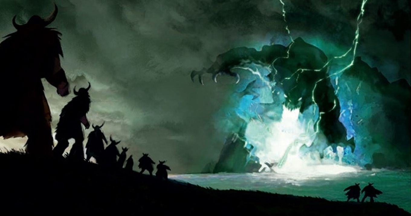 25 Unused DreamWorks Concept Art Designs That Would've Changed Everything
