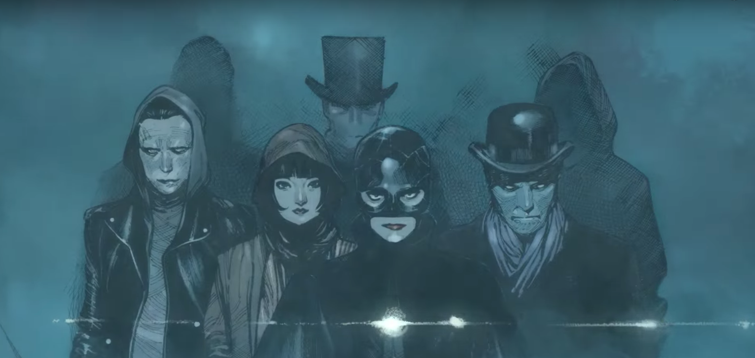 James Wan To Direct Magic Order TV Show Pilot From Mark Millar