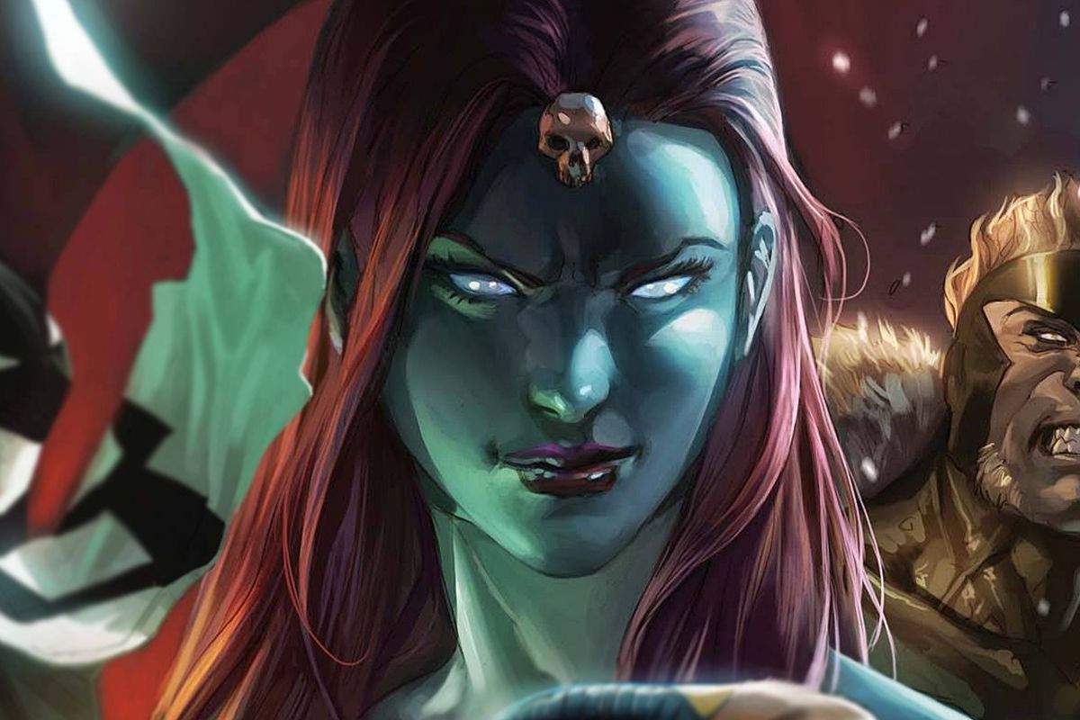 X-Men: 21 Weirdest Things About Mystique's Body