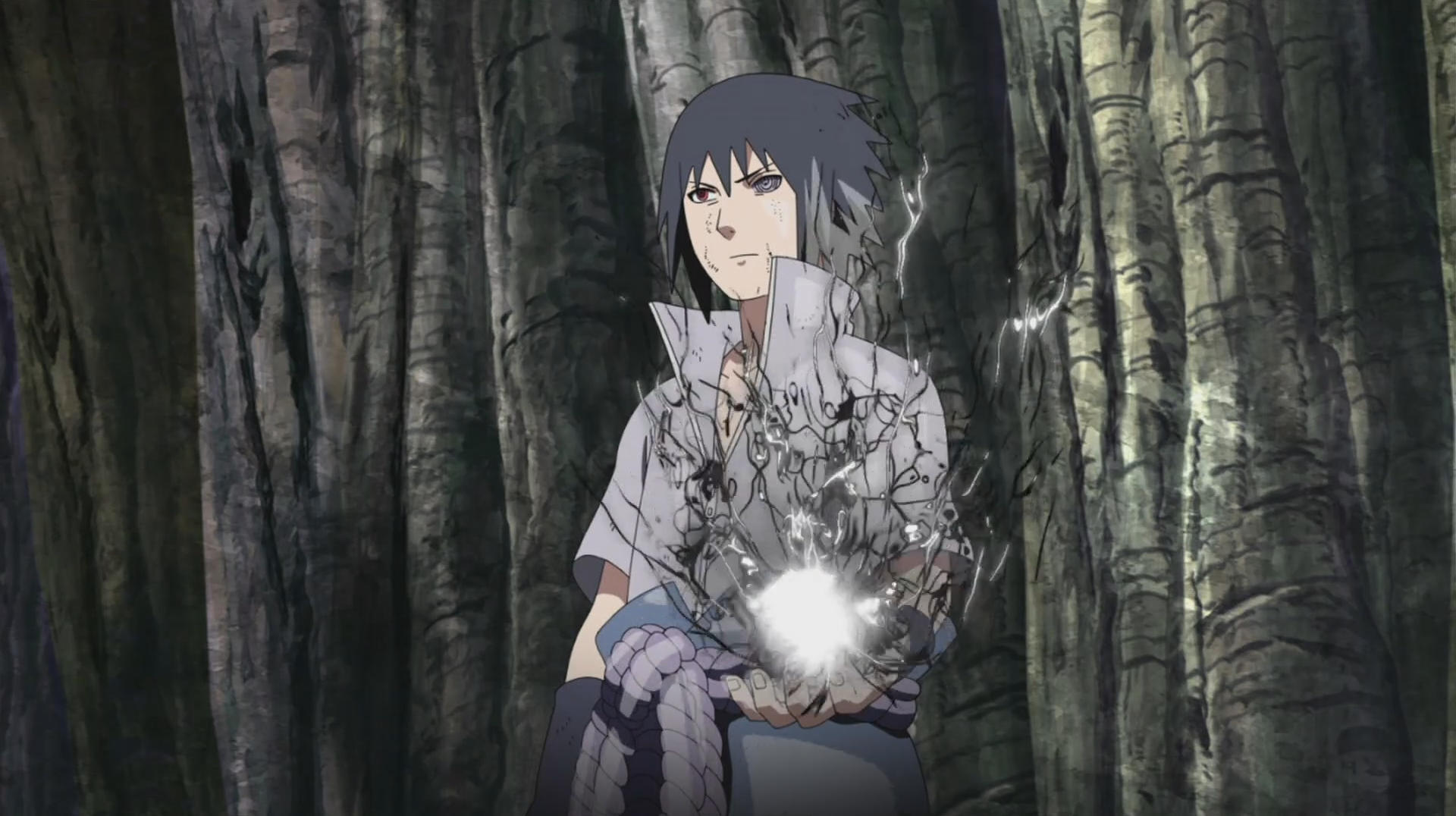 Naruto: 31 Crazy Things About Sasuke's Body