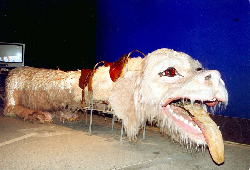 20 Crazy Details Behind The Making Of The Neverending Story