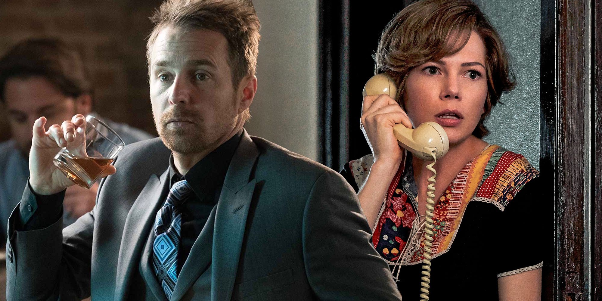 Sam Rockwell Leads FX's Fosse Limited Series