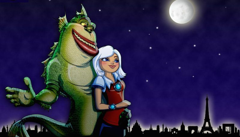 20 Fan Redesigns Of Unexpected DreamWorks Couples