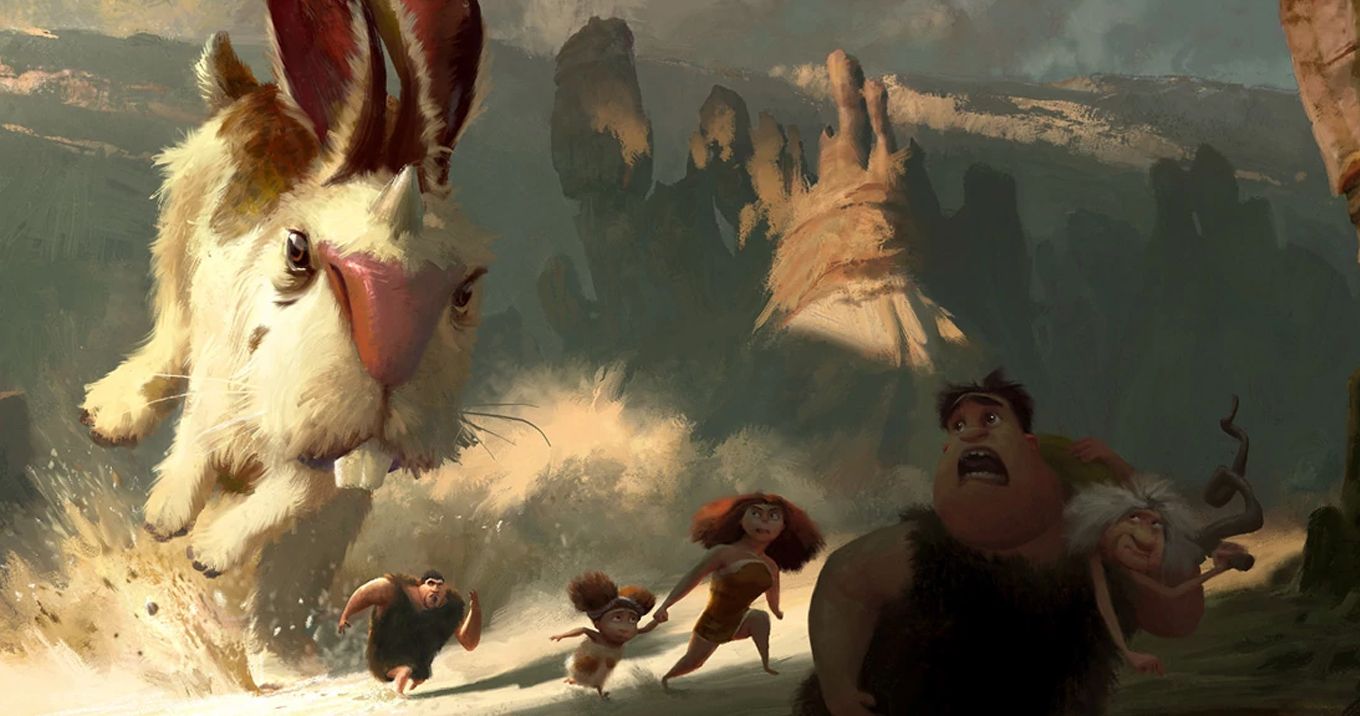 25 Unused DreamWorks Concept Art Designs That Would've Changed Everything