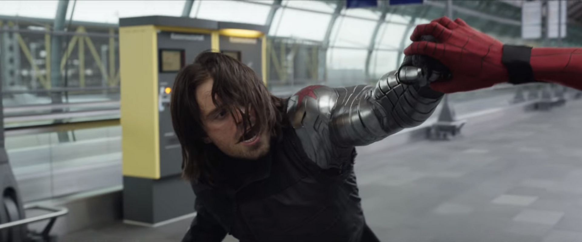 20 Weird Details About The Winter Soldier's Body