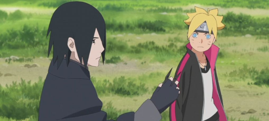 Naruto: 31 Crazy Things About Sasuke's Body