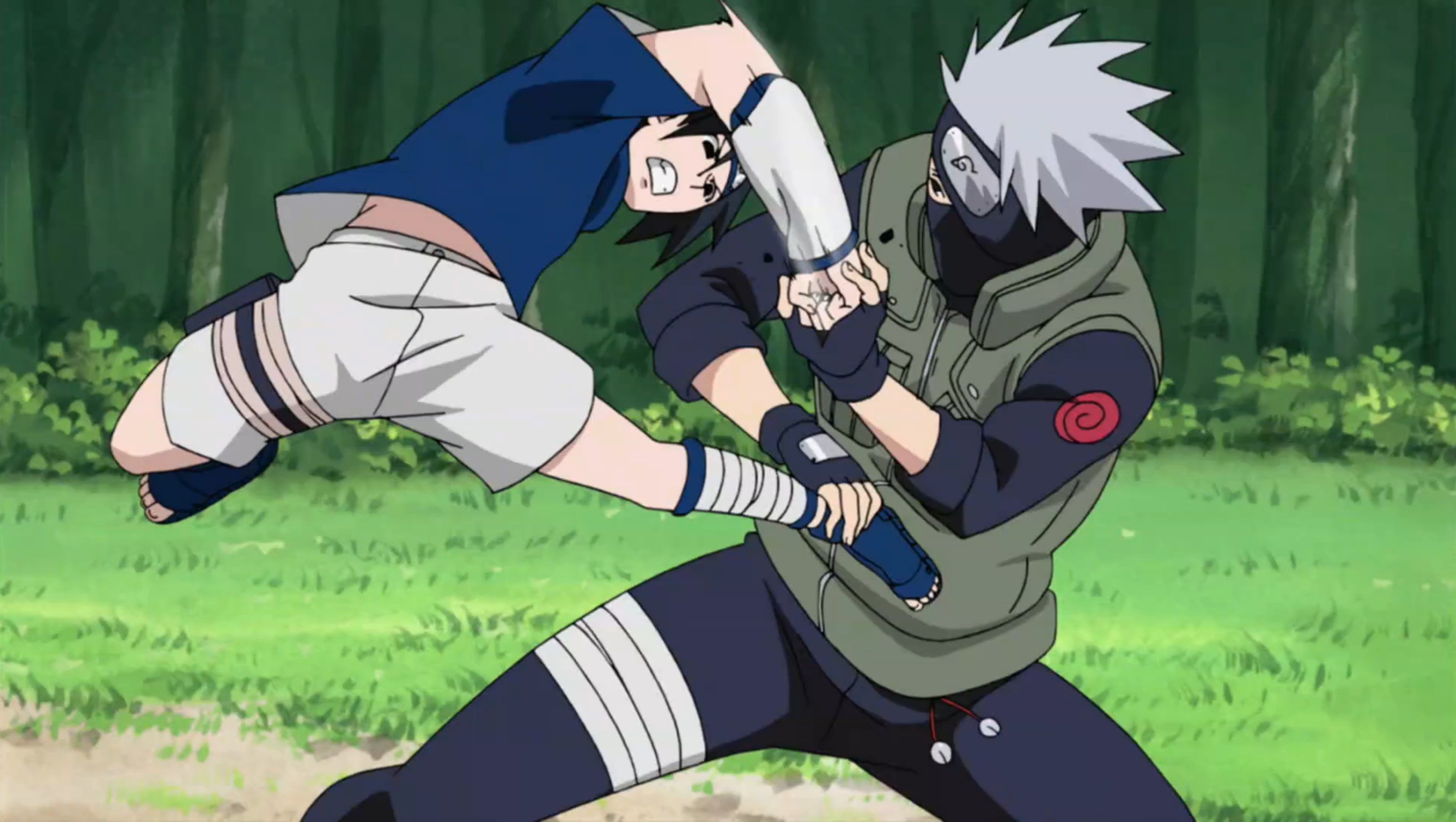 Naruto: 31 Crazy Things About Sasuke's Body