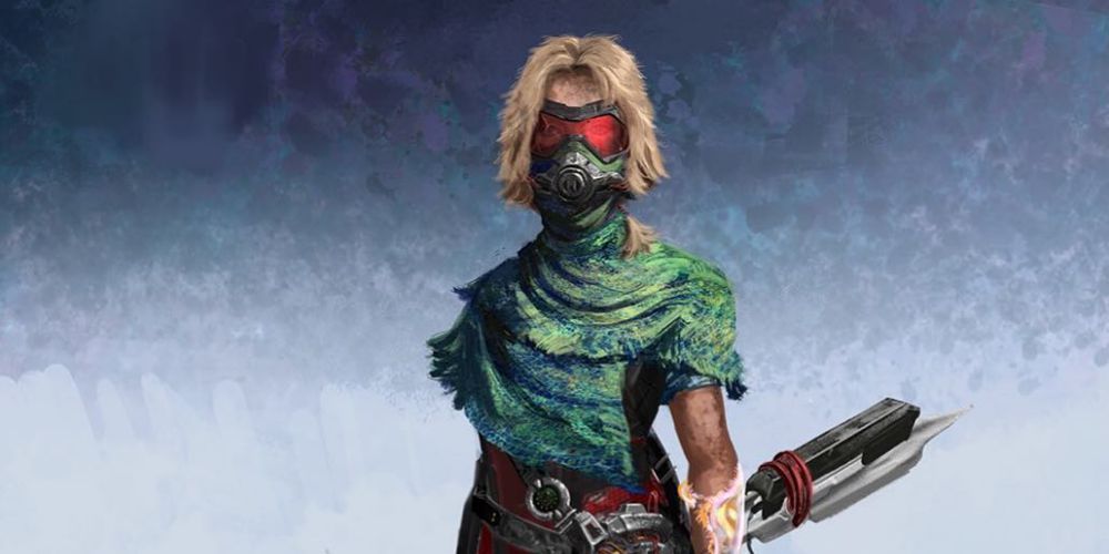 Ant-Man & The Wasp Concept Art Reveals Early Janet van Dyne Design